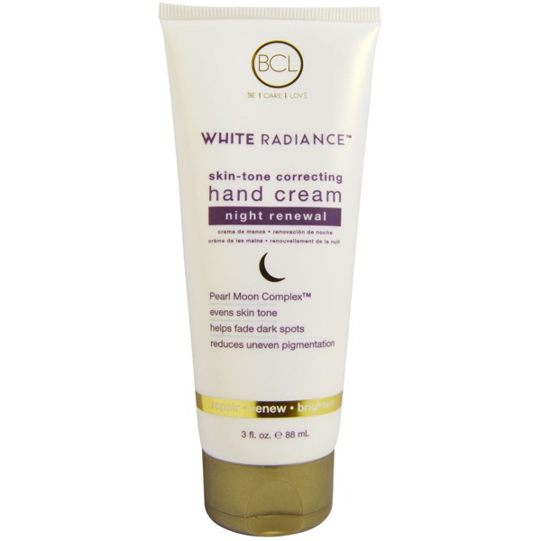 Petal Fresh White Radiance Skin-Tone Correcting Hand Cream Night ...