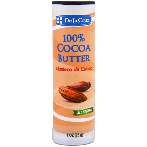 De La Cruz 100% Cocoa Butter Stick - 1Source