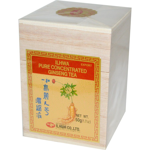 Ilhwa Pure Concentrated Ginseng Tea - 1Source