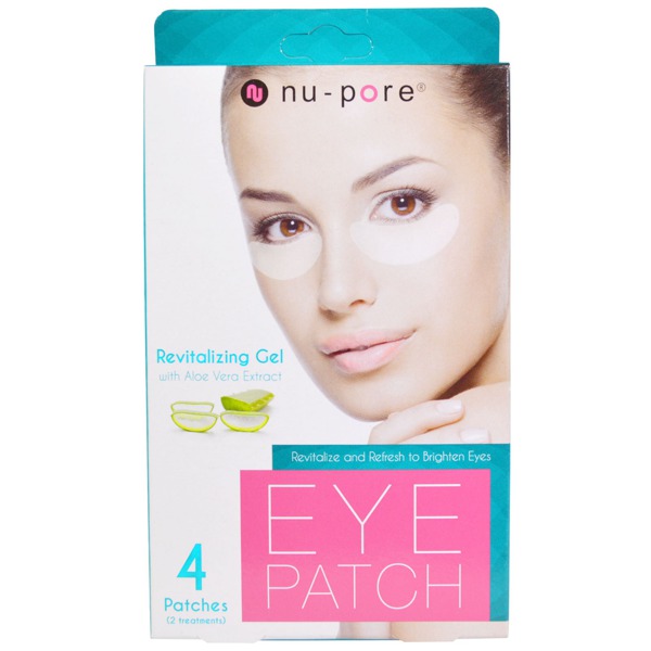 Nu-Pore Revitalizing Gel Patches With Aloe Vera Extract - 1Source