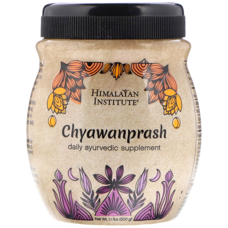 Himalayan Institute Chyawanprash Spreadable Jam - 1Source