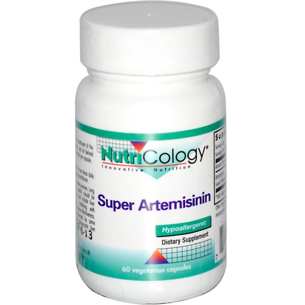 Nutricology Super Artemisinin - 1Source