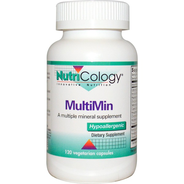 Nutricology Multimin - 1Source