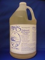 Bio Pac Oasis Biocompatible All Purpose Cleaner Dishwash - 1Source