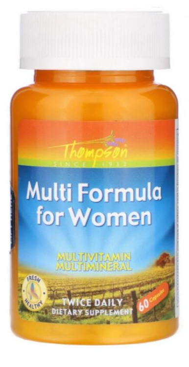Thompson Multi Formula For Women - 1Source