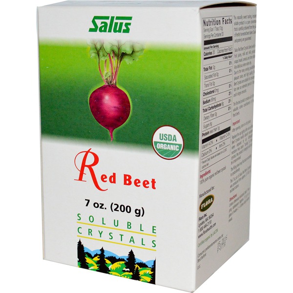 Flora Red Beet Soluble Crystals - 1Source