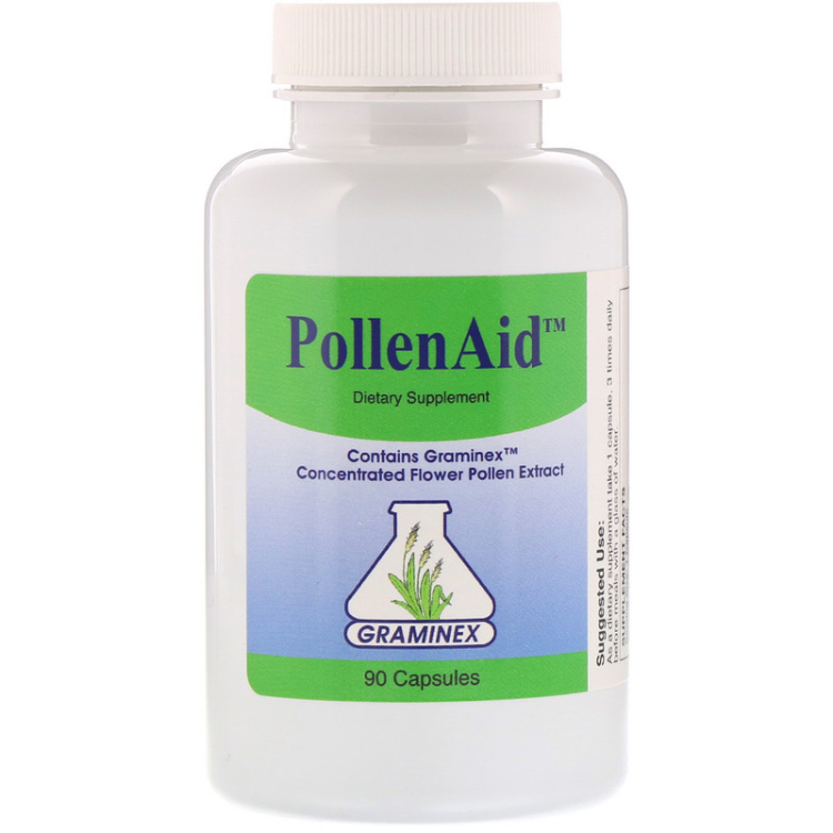 Graminex Pollenaid - 1Source