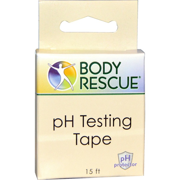 Peelu, Body Rescue, PH Testing Tape, 15 Ft - 1Source