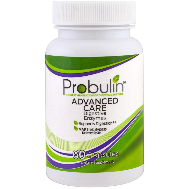 Probulin Advanced Care Digestive Enzymes - 1Source