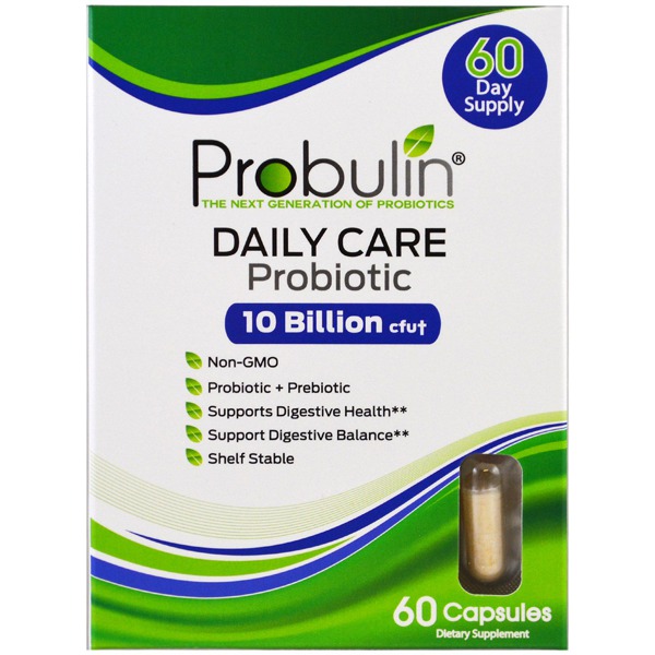 Probulin Daily Care Probiotic - 1Source