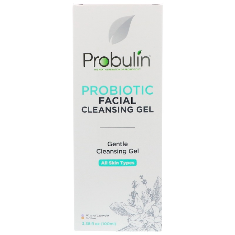 Probulin Probiotic Facial Cleansing Gel - 1Source