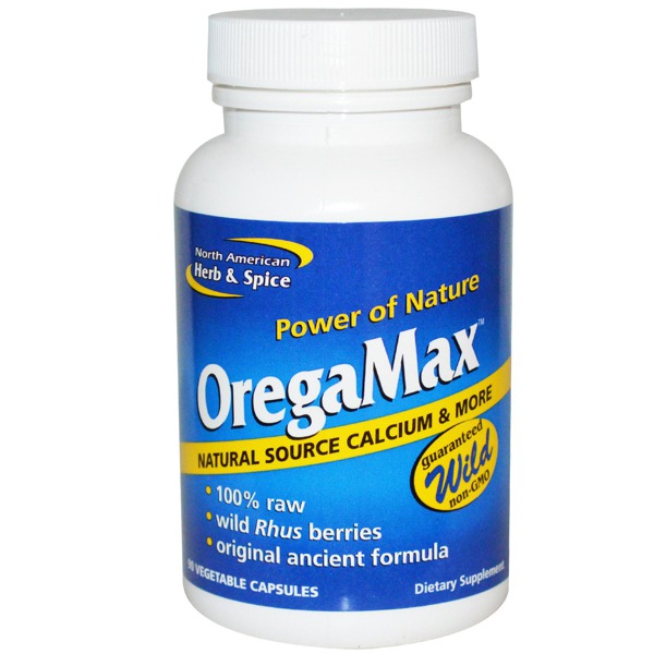 North American Herb & Spice Co. Oregamax - 1Source