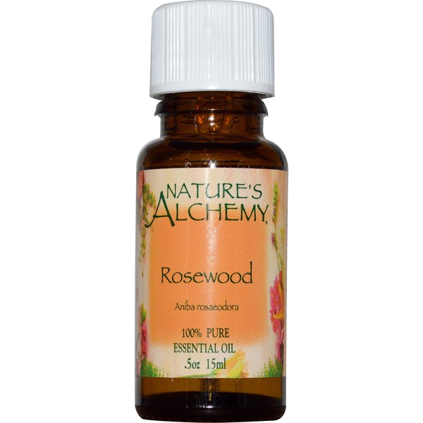 Nature'S Alchemy Rosewood Essential Oil - 1Source