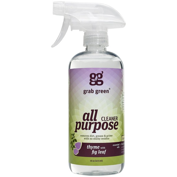 Grabgreen All Purpose Cleaner Thyme With Fig Leaf - 1Source