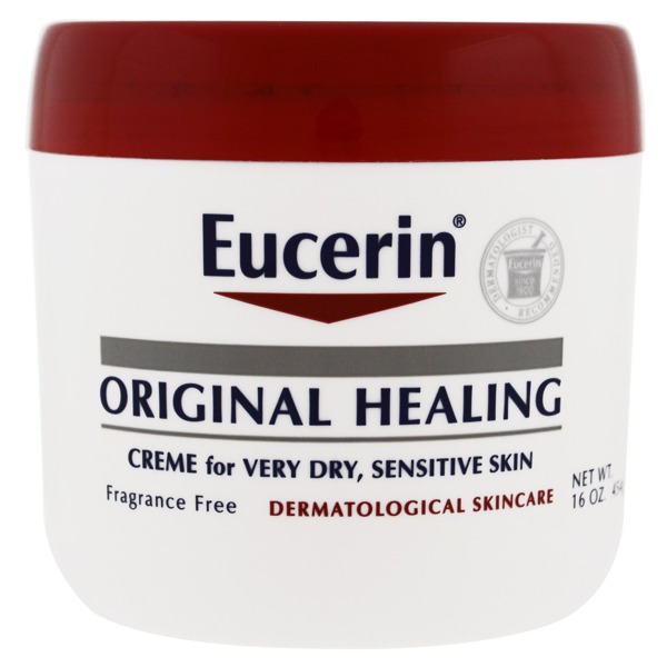 Eucerin Original Healing Cream - 1Source
