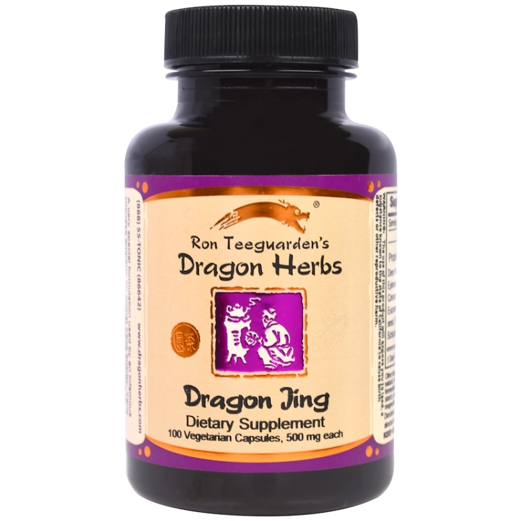 Dragon Herbs Dragon Jing 500 Mg - 1Source