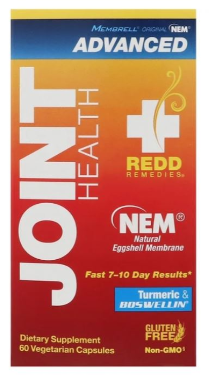 Redd Remedies, Joint Health Advanced - 1Source