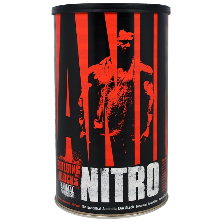 Universal Nutrition Animal Nitro The Essential Anabolic EAA Stack - 1Source