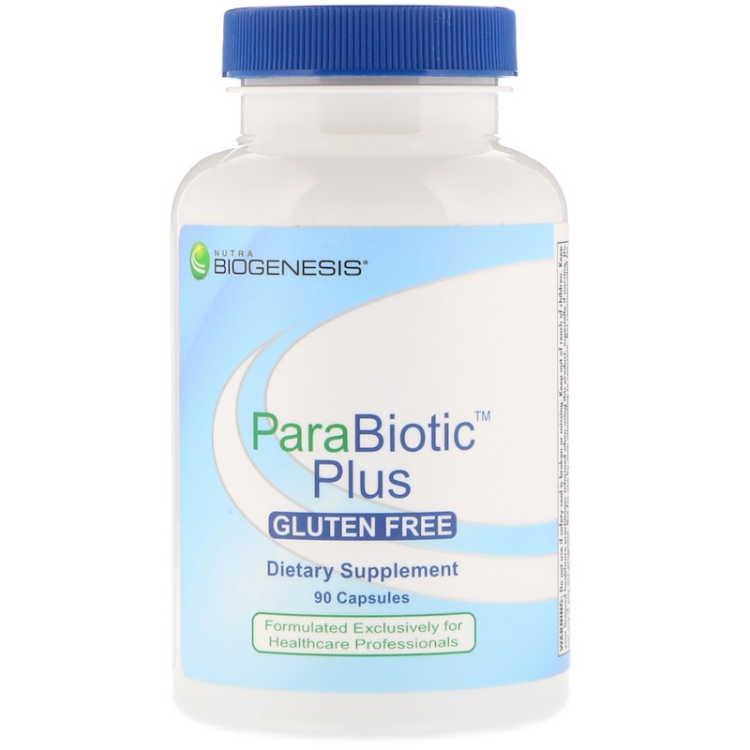 Nutra Biogenesis Parabiotic Plus - 1Source