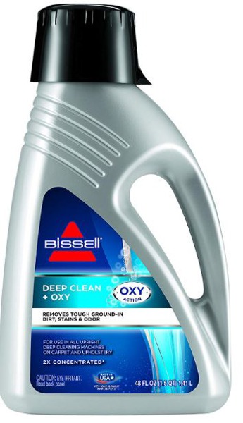 Bissell Cleaning Solution: Deep Clean + Oxy - 1Source