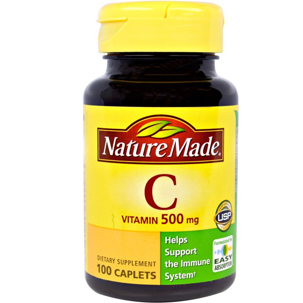 Nature Made Vitamin C - 1Source