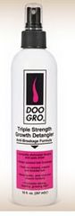 Doo Gro Triple Strength Anti-Breakage Growth Detangler - 1Source