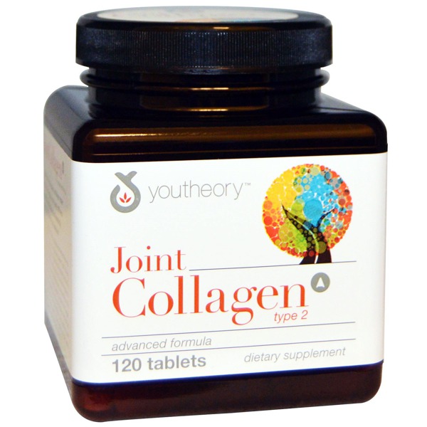 Youtheory Joint Collagen Type 2 - 1Source