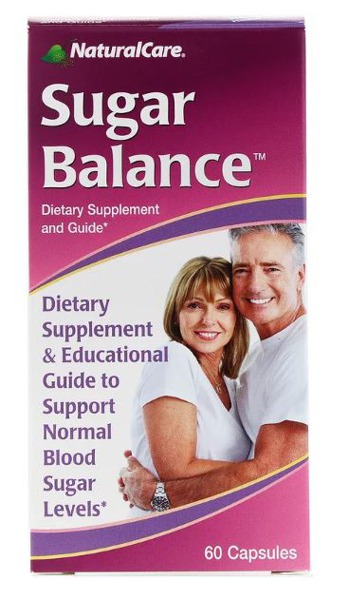 Natural Care Sugar Balance - 1Source