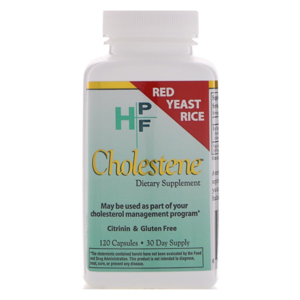 Healthy Origins HPF Cholestene - 1Source