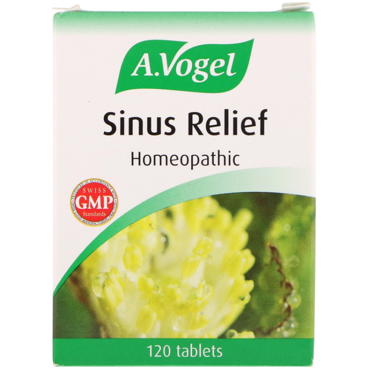 A Vogel Sinus Relief - 1Source