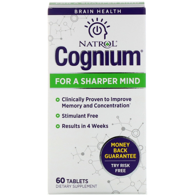 Natrol Cognium - 1Source