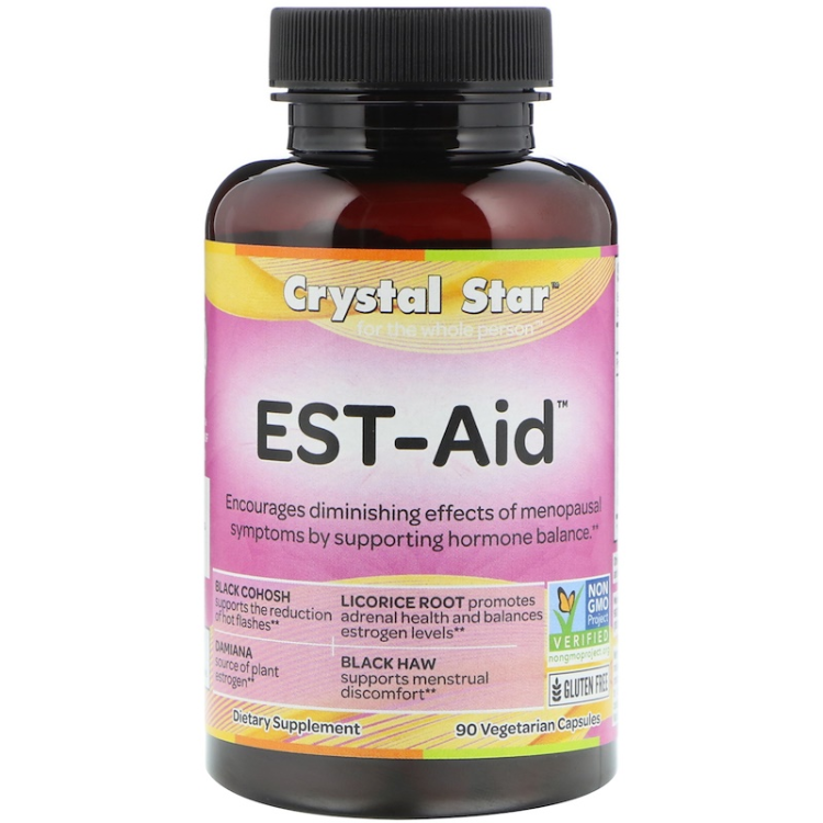 Crystal Star Est-Aid - 1Source