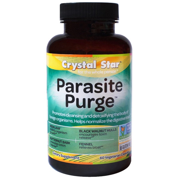Crystal Star Parasite Purge - 1Source