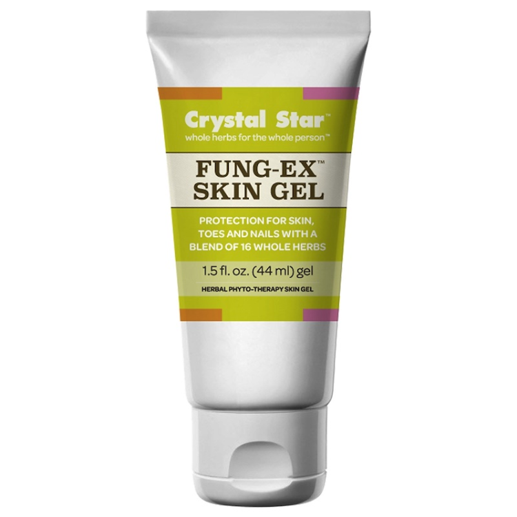 Crystal Star Fung-Ex Skin Gel - 1Source