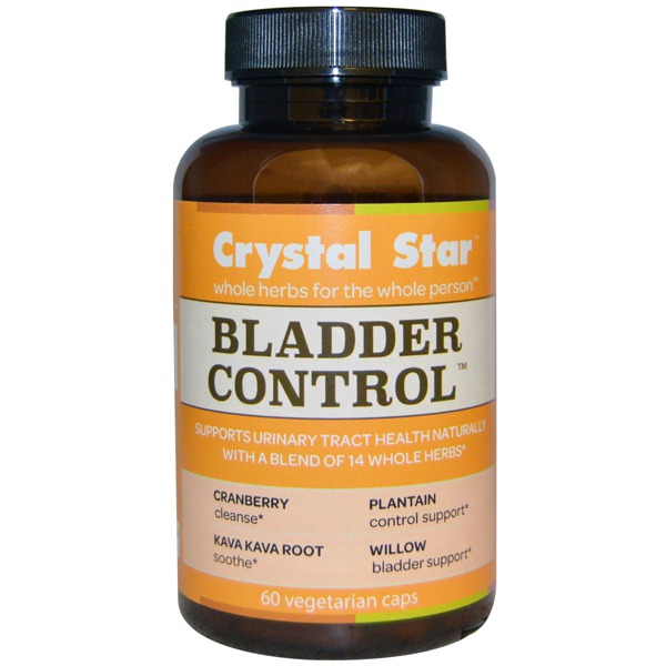 Crystal Star Bladder Control - 1Source
