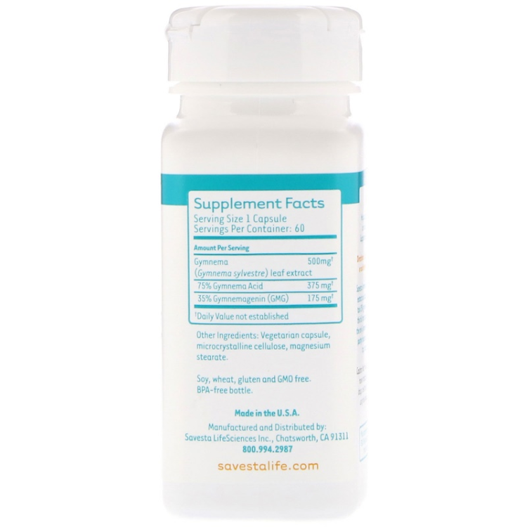 Savesta Gymnema - 1Source