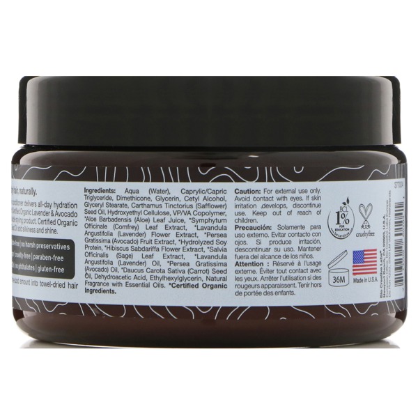 BCL Be Care Love Naturals Intense Hydration Leave-In Conditioning Cream ...