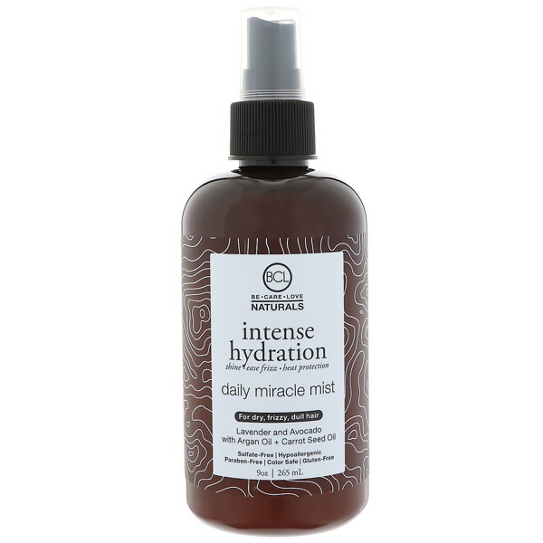 BCL Be Care Love Naturals Intense Hydration Daily Miracle Mist - 1Source