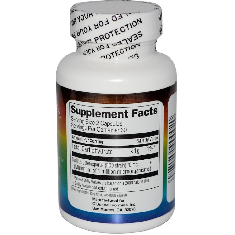 O'Donnell Formulas Flora Balance O'Donnell Formulas Flora-Balance - 1Source