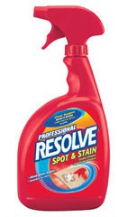 Resolve Professional Spot And Stain Carpet Cleaner - 1Source