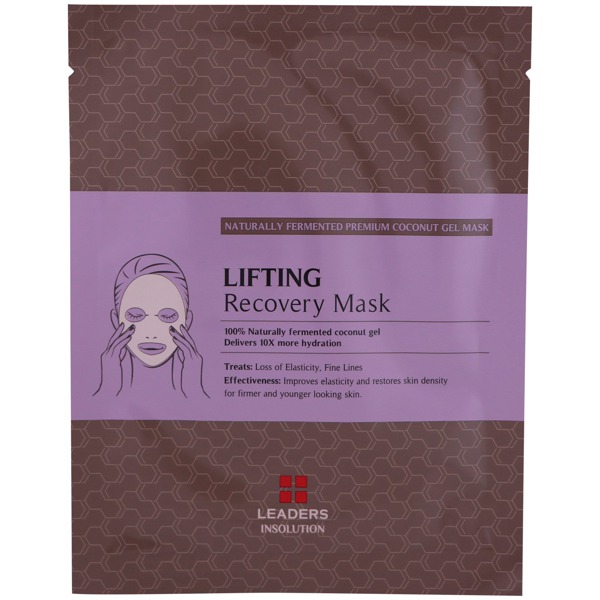Leaders Coconut Gel Lifting Recovery Mask - 1Source