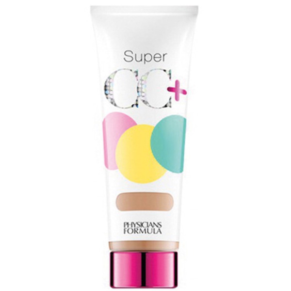 Physician'S Formula Inc. Super CC+ Color-Correction + Care CC+ Cream ...