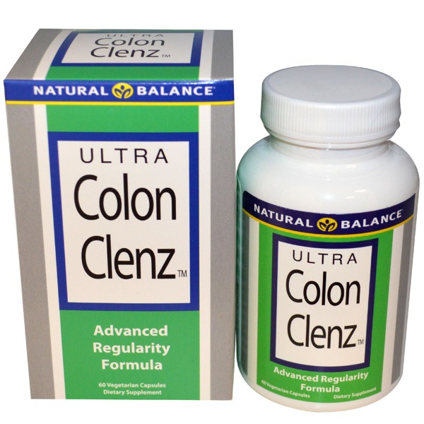 Natural Balance Ultra Colon Clenz - 1Source