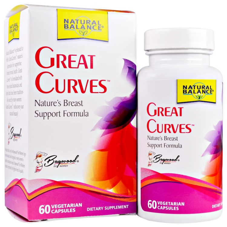 Natural Balance Great Curves - 1Source