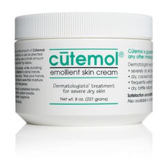 Cutemol Emollient Cream, 8 Oz - 1Source