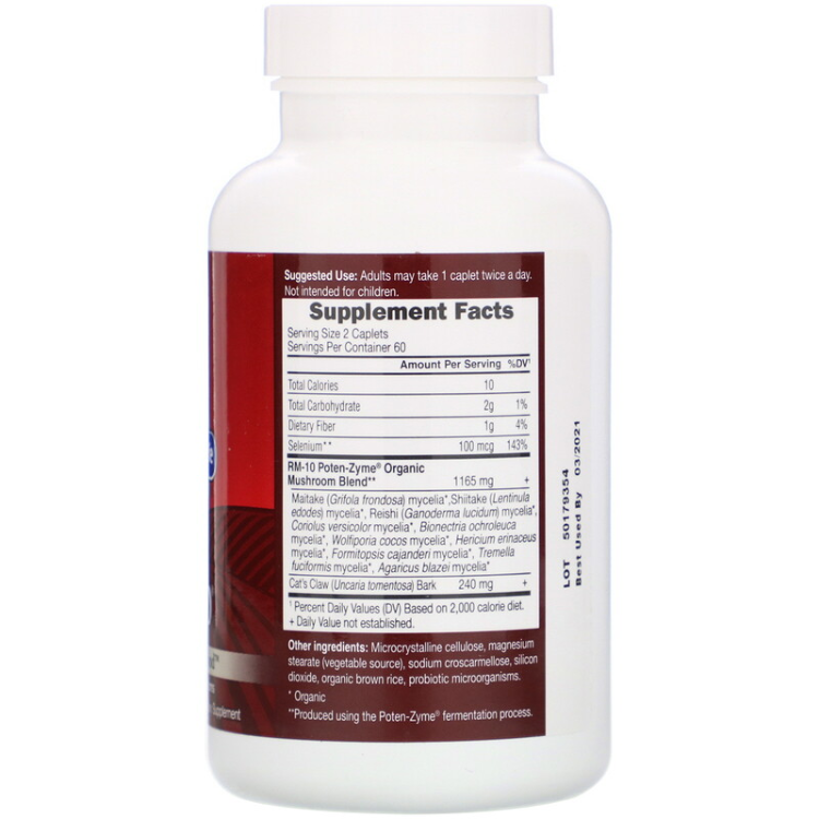 Garden Of Life RM-10 Immune System Food - 1Source
