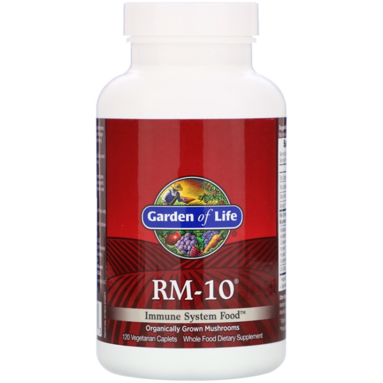 Garden Of Life RM-10 Immune System Food - 1Source