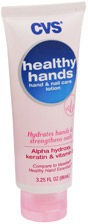 CVS Healthy Hands Hand And Nail Care Lotion - 1Source