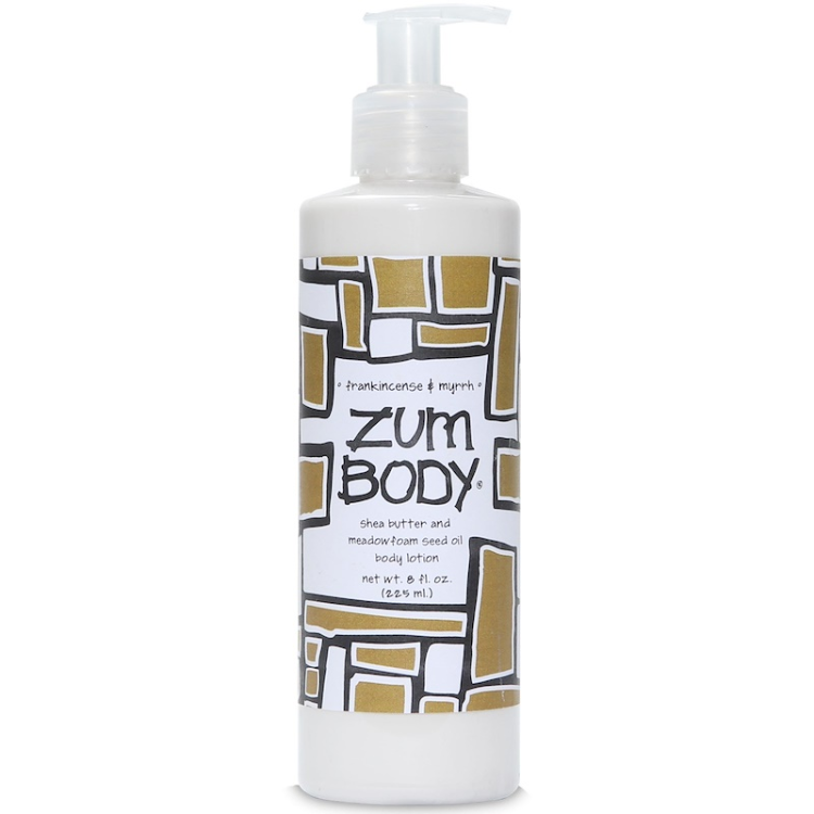Indigo Wild Zum Body Shea Butter & Meadowfoam Seed Oil Body Lotion ...
