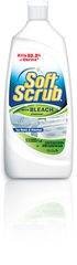 Soft Scrub With Bleach Cleanser - 1Source